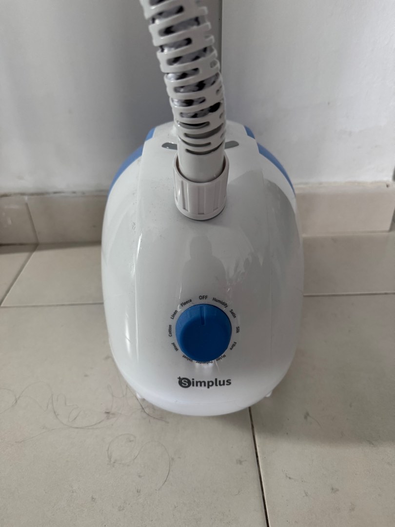 Simplus Steamer, TV & Home Appliances, Vacuum Cleaner & Housekeeping on ...