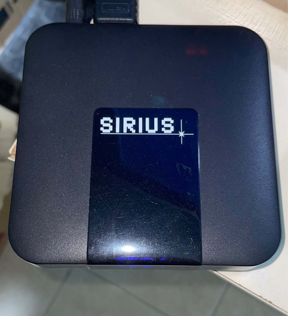 Sirius Android Tv Box, TV & Home Appliances, TV & Entertainment, Media ...