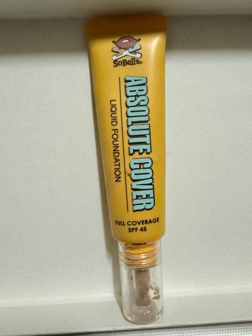 Sobella Liquid Foundation (Pretzel), Beauty & Personal Care, Face ...