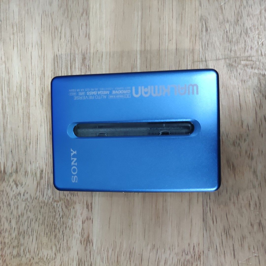 Sony Walkman WM-EX474 [working but defect], Audio, Portable Music ...