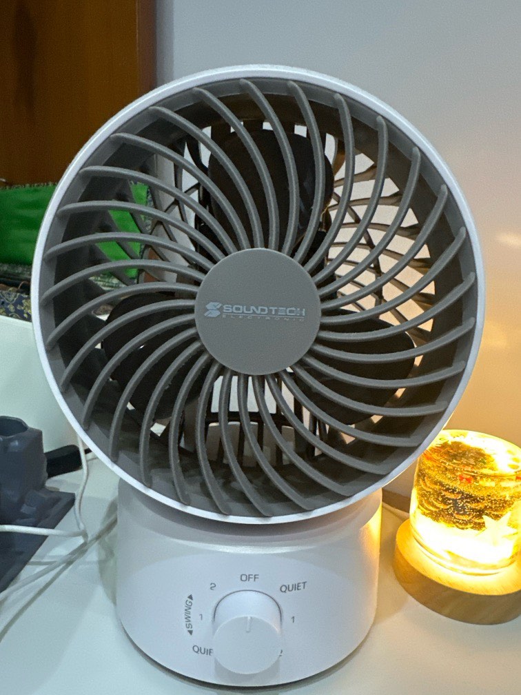 soundtech fan, Furniture & Home Living, Lighting & Fans, Fans on Carousell