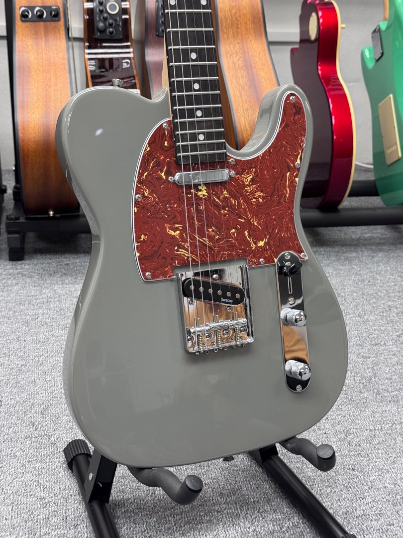 Sqoe SETL300 Telecaster, Hobbies & Toys, Music & Media, Musical ...