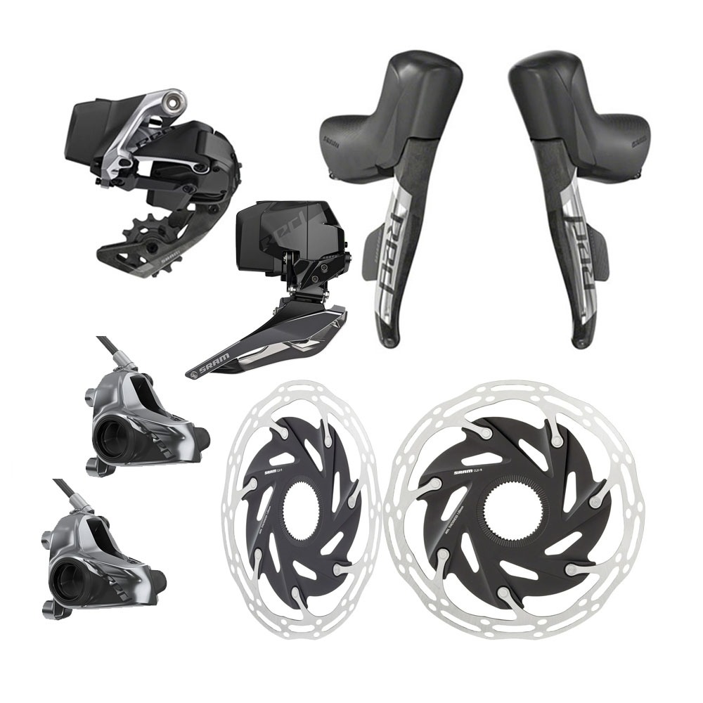 SRAM RED AXS Upgrade Kit, Sports Equipment, Bicycles & Parts, Bicycles ...
