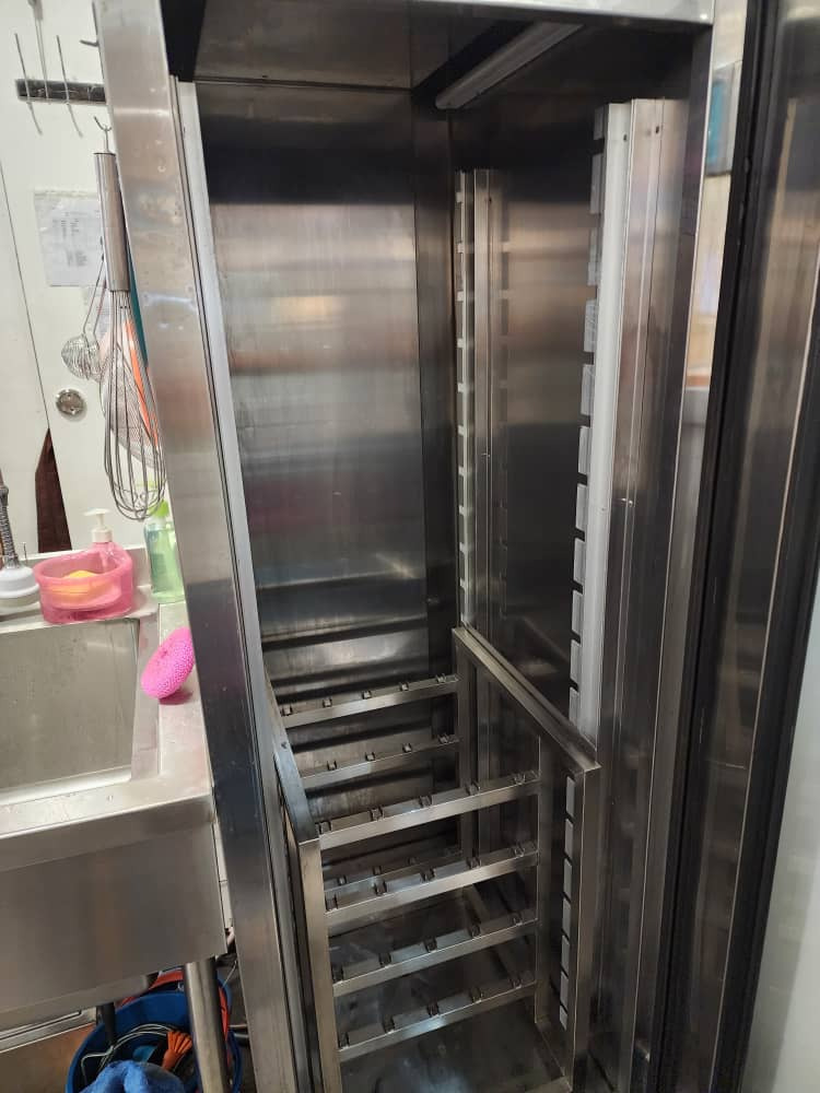 SS Single Door Floor Standing Proofer, TV & Home Appliances, Kitchen ...