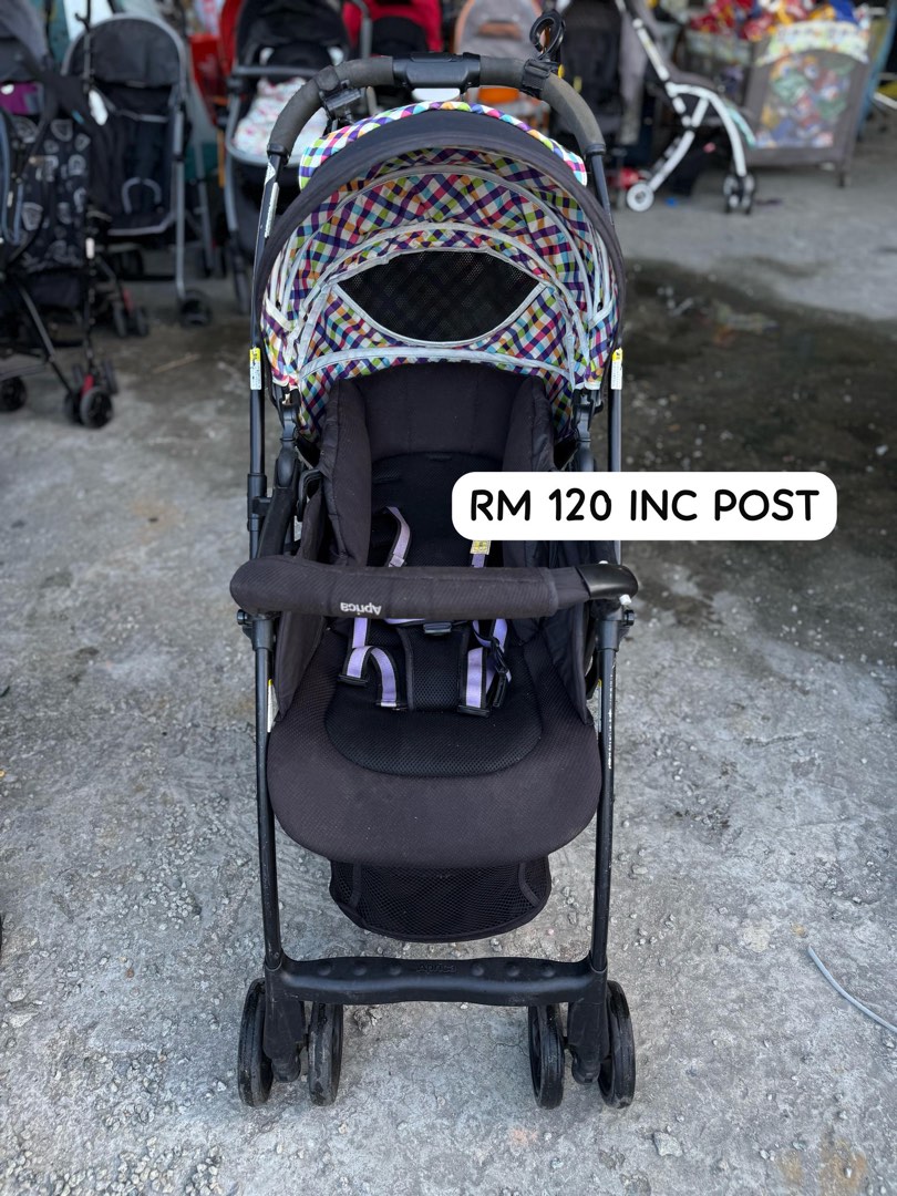 Stoller Baby, Babies & Kids, Going Out, Strollers on Carousell