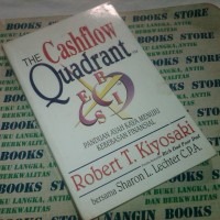 THE CASHFLOW QUADRANT, Buku & Alat Tulis, Buku di Carousell