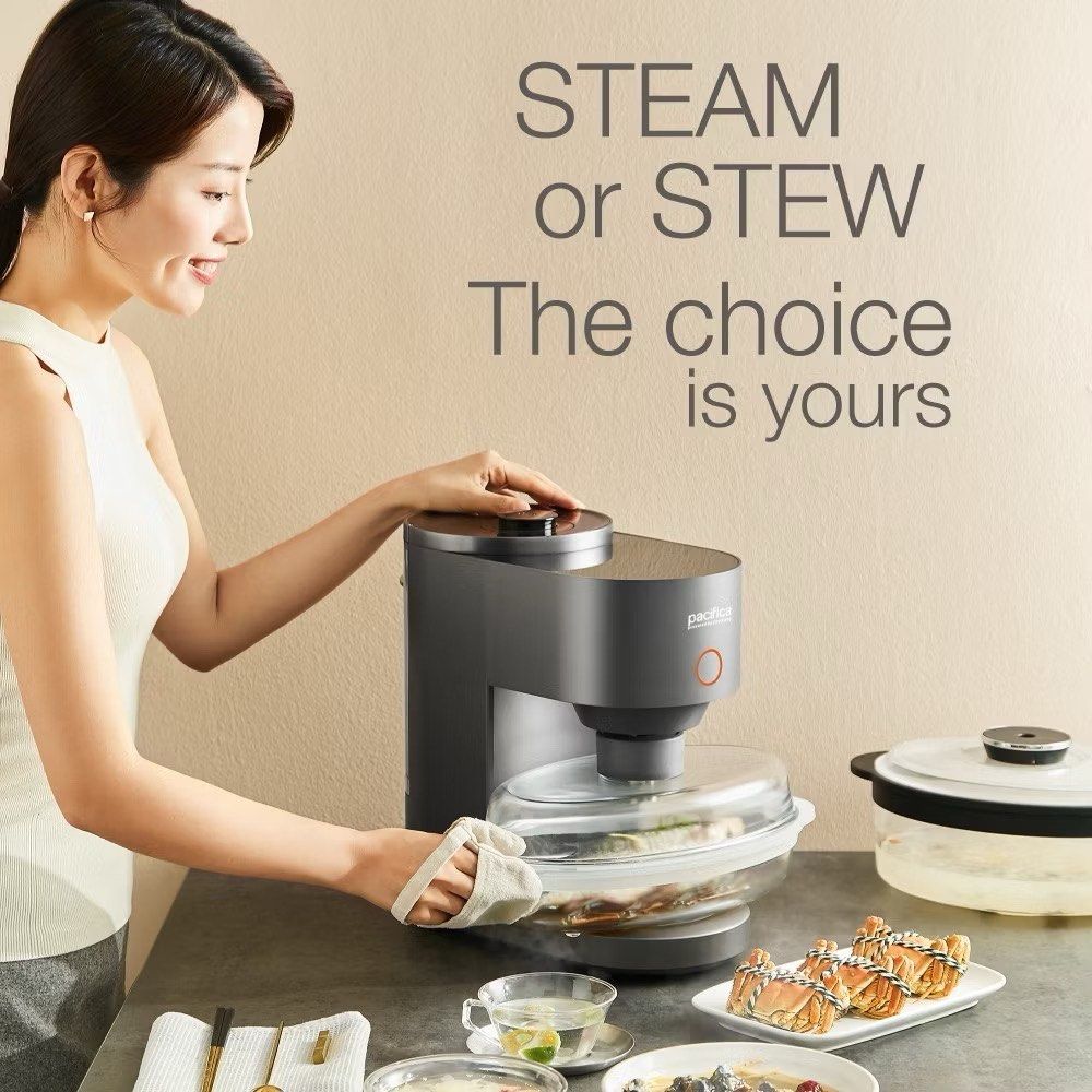 The Forge Multi cooker by Pacifica & Joyoung, TV & Home Appliances ...