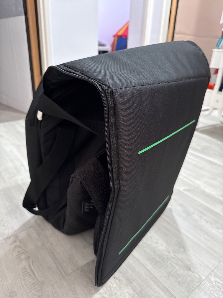 thermonix travel bag, Men's Fashion, Bags, Backpacks on Carousell