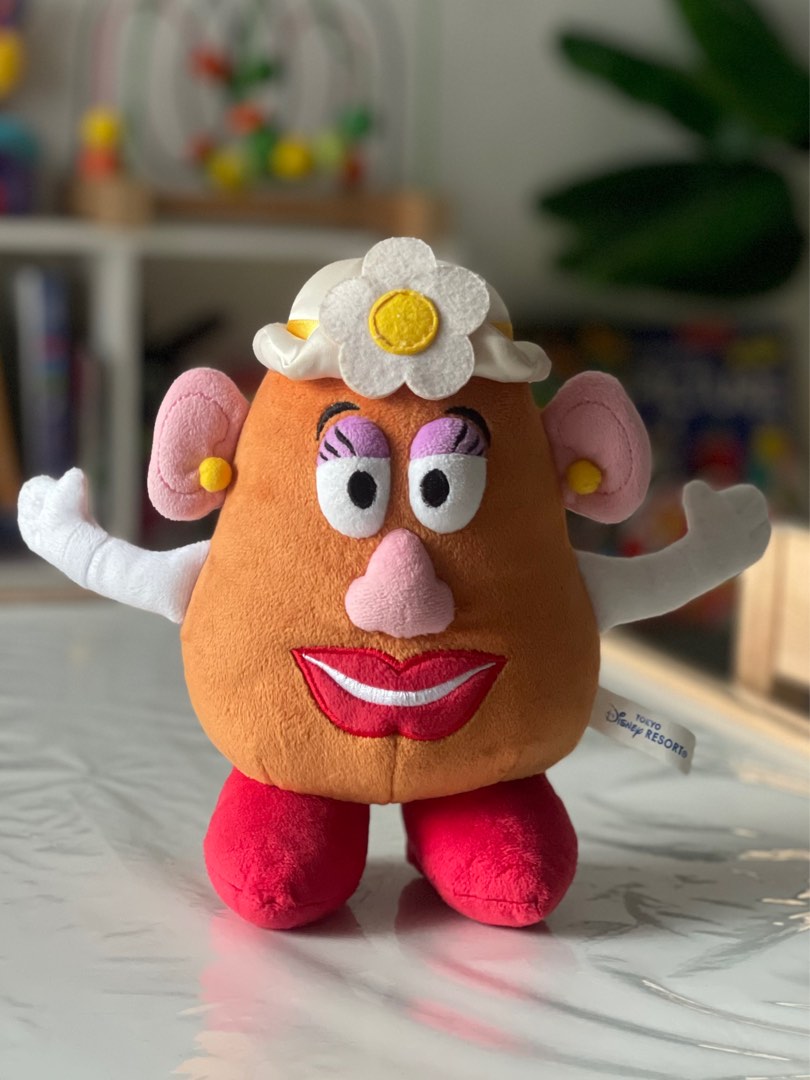 Toy story mrs potato head, Hobbies & Toys, Toys & Games on Carousell