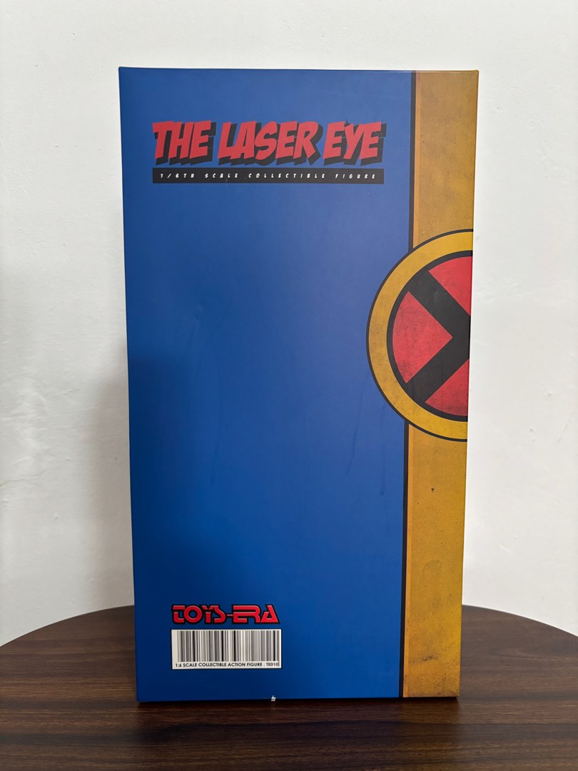 Toys Era 1/6 scale The Laser Eye ( Cyclops), Hobbies & Toys, Toys ...