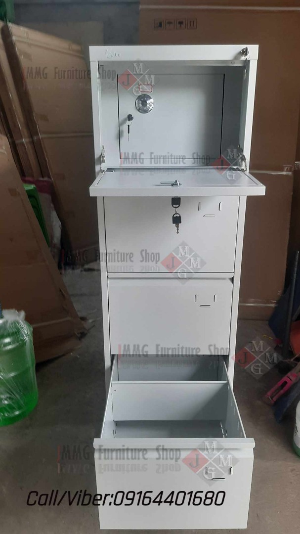 vertical with vault/office furniture/office partition, Furniture & Home ...