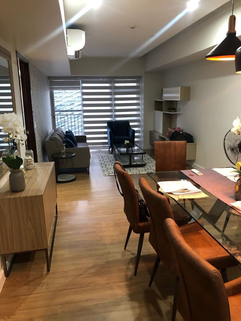 Verve Residences BGC 1br 67sqm with balcony, Property, Rentals, Apartments & Condos on Carousell