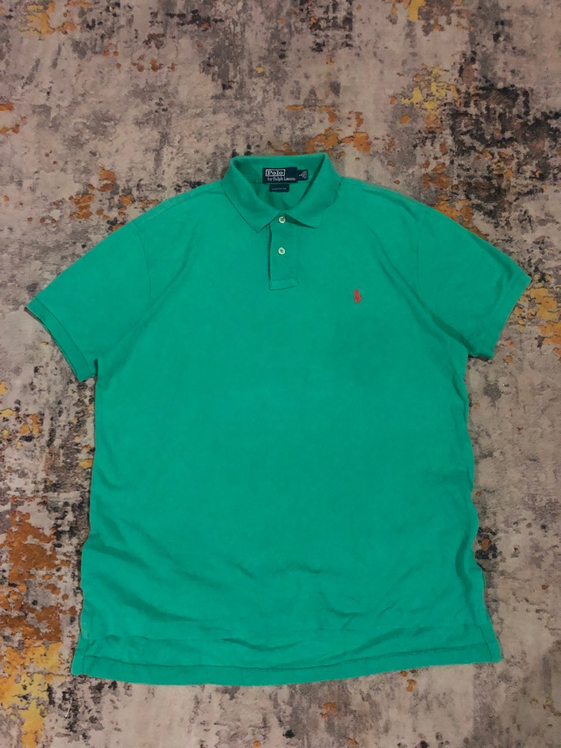 VINTAGE POLO RALP LAUREN, Men's Fashion, Activewear on Carousell