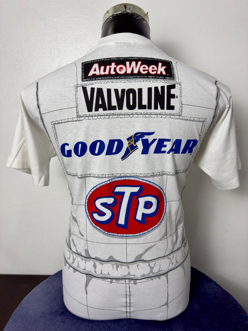 Vintage STP, Men's Fashion, Tops & Sets, Tshirts & Polo Shirts on Carousell