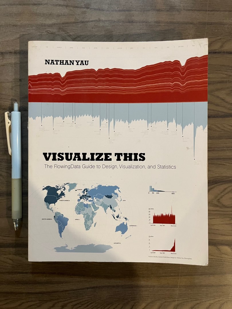 Visualize This / The FlowData Guide to Design, Visualization and ...
