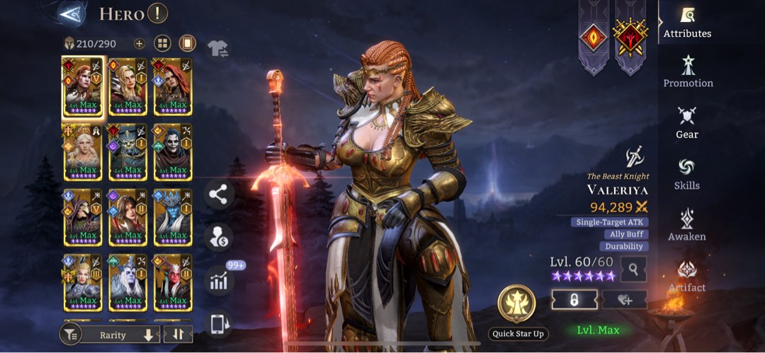 Watcher of Realms - Account, Video Gaming, Gaming Accessories, In-Game ...