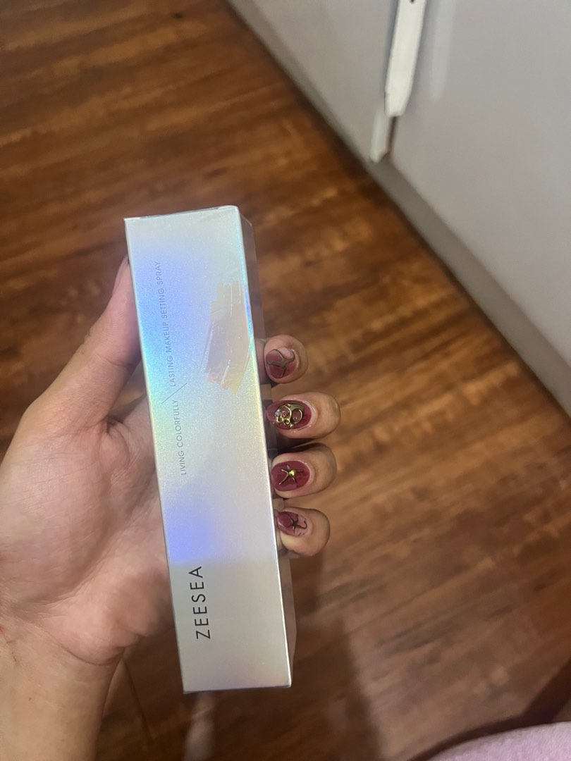Zeesea Setting Spray, Beauty & Personal Care, Face, Makeup on Carousell