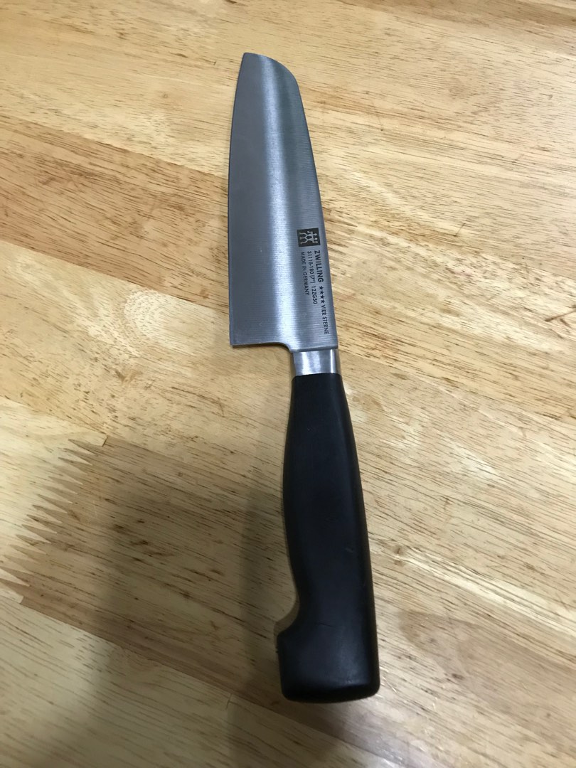 Zwilling Vier Sterne knife, Everything Else, Others on Carousell