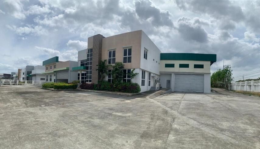 2 Storey Office Building with Conference Room and Three Warehouses FOR ...