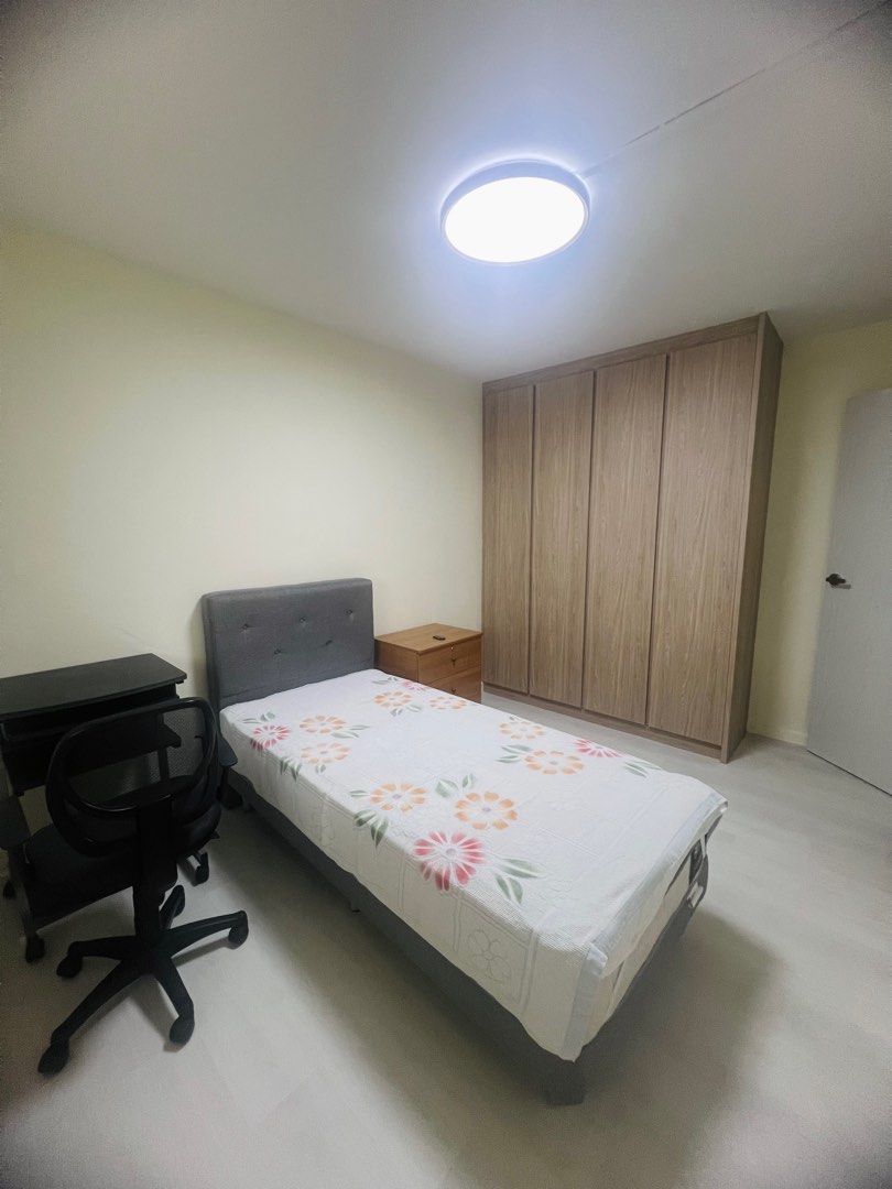 98 Lorong 1 Toa Payoh Toa Payoh Palm Spring, Property, Rentals, Room ...