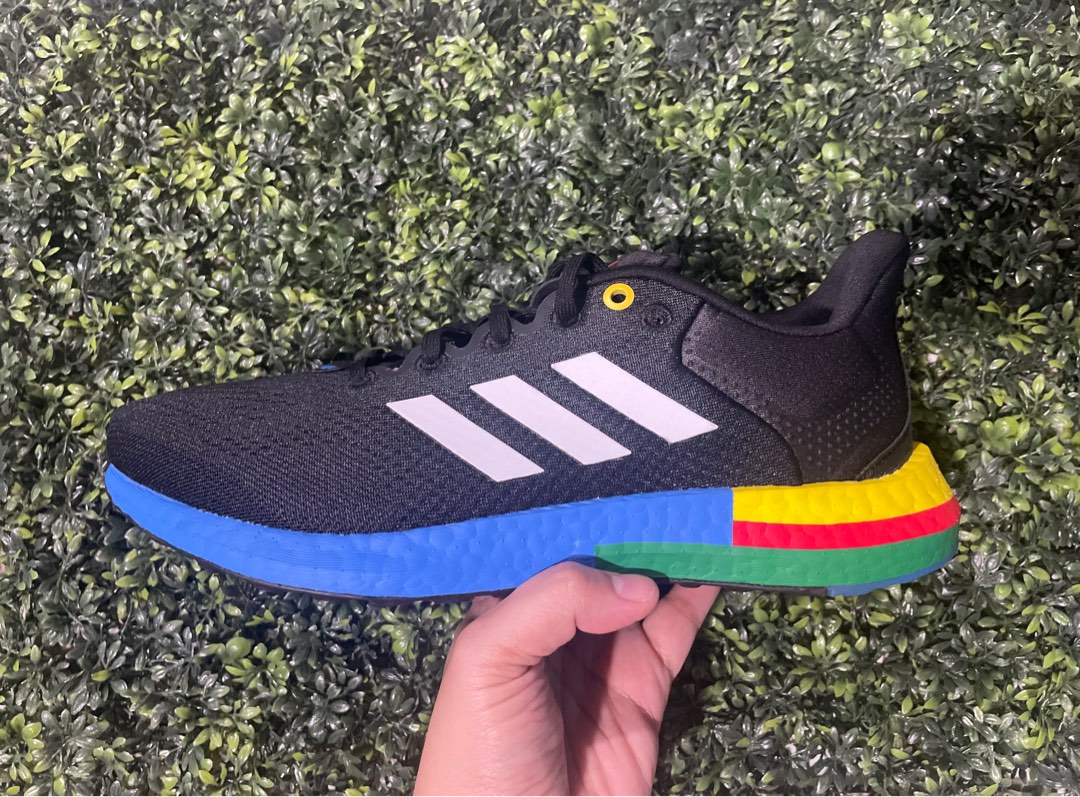 Adidas pureboost 21 (US 7.5 men / UK 7), Men's Fashion, Footwear ...