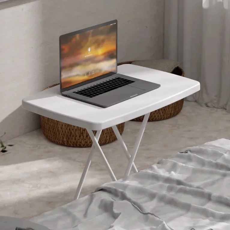 Adjustable Laptop Desk | Compact Folding Table | Space Saving Desk ...