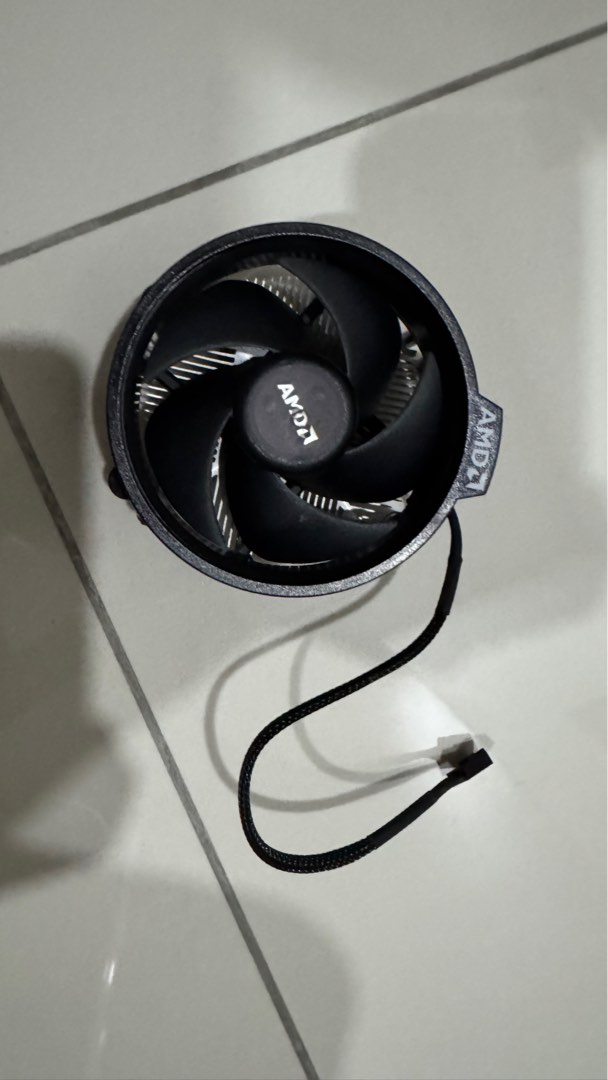 AMD Stock Cooler, Computers & Tech, Parts & Accessories, Other ...