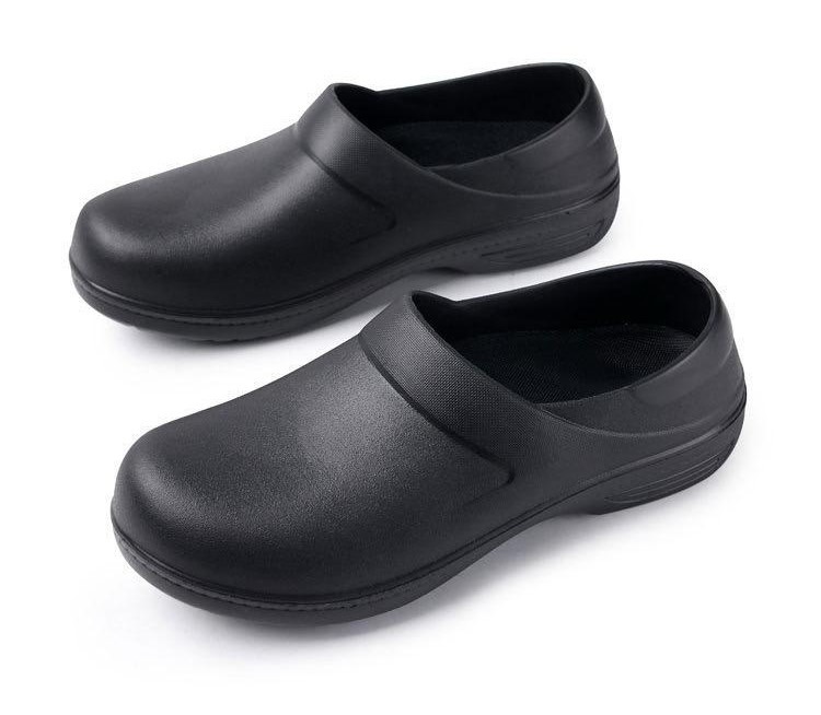 Anti-Slip Kitchen Shoe - Ideal for commercial kitchens, cleaning and ...