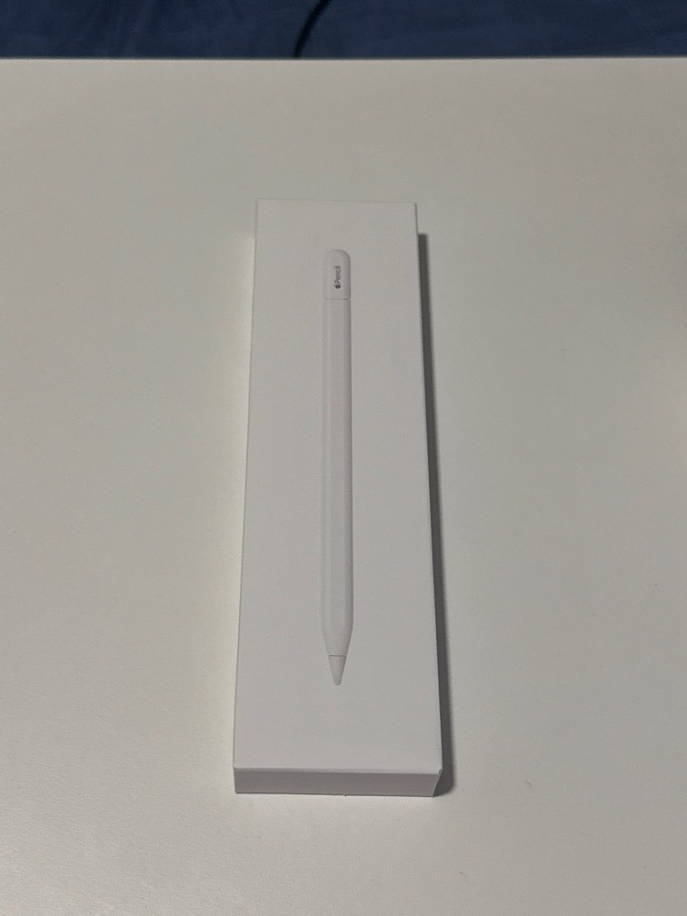 Apple Pencil 2025 (type c), Mobile Phones & Gadgets, Mobile & Gadget ...