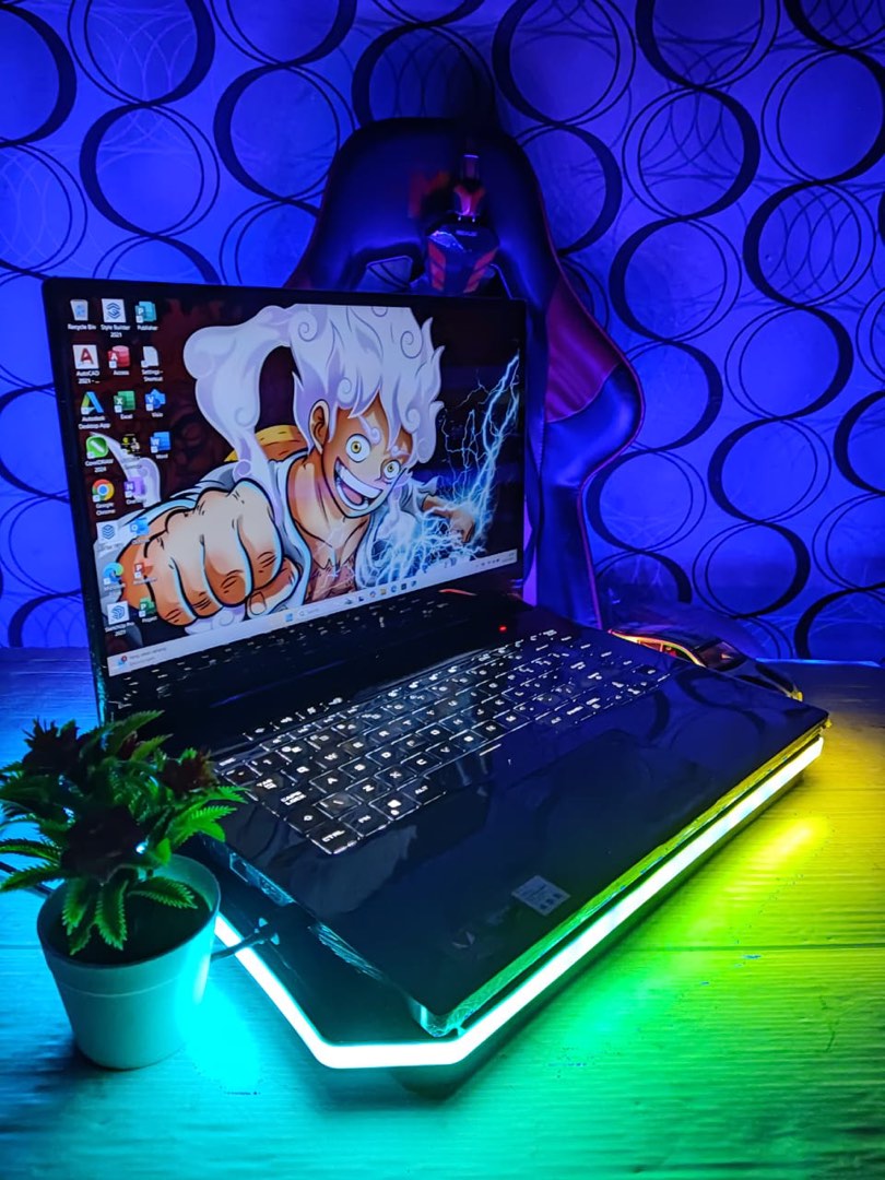 Asus Roh Zephyrus Ryzen 7 Ram 16/512Gb Ssd Dual Vga Nvidia Siap Pakai ...