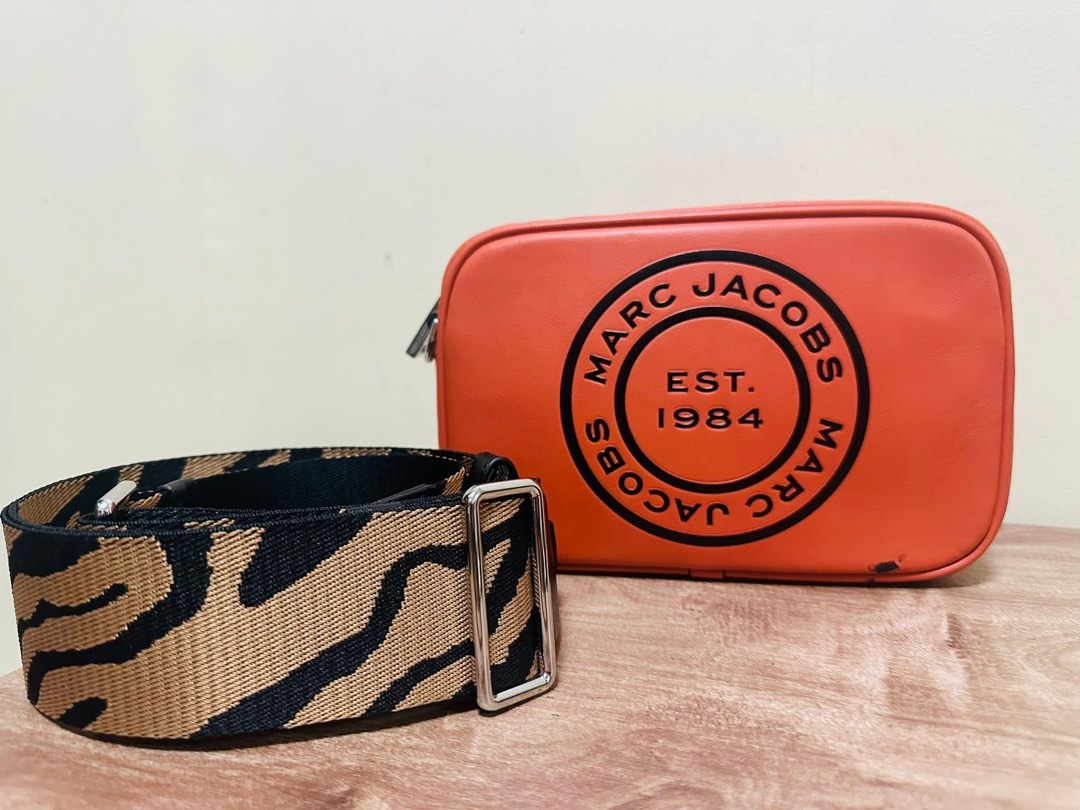 Authentic MJ camera Bag, Luxury, Bags & Wallets on Carousell