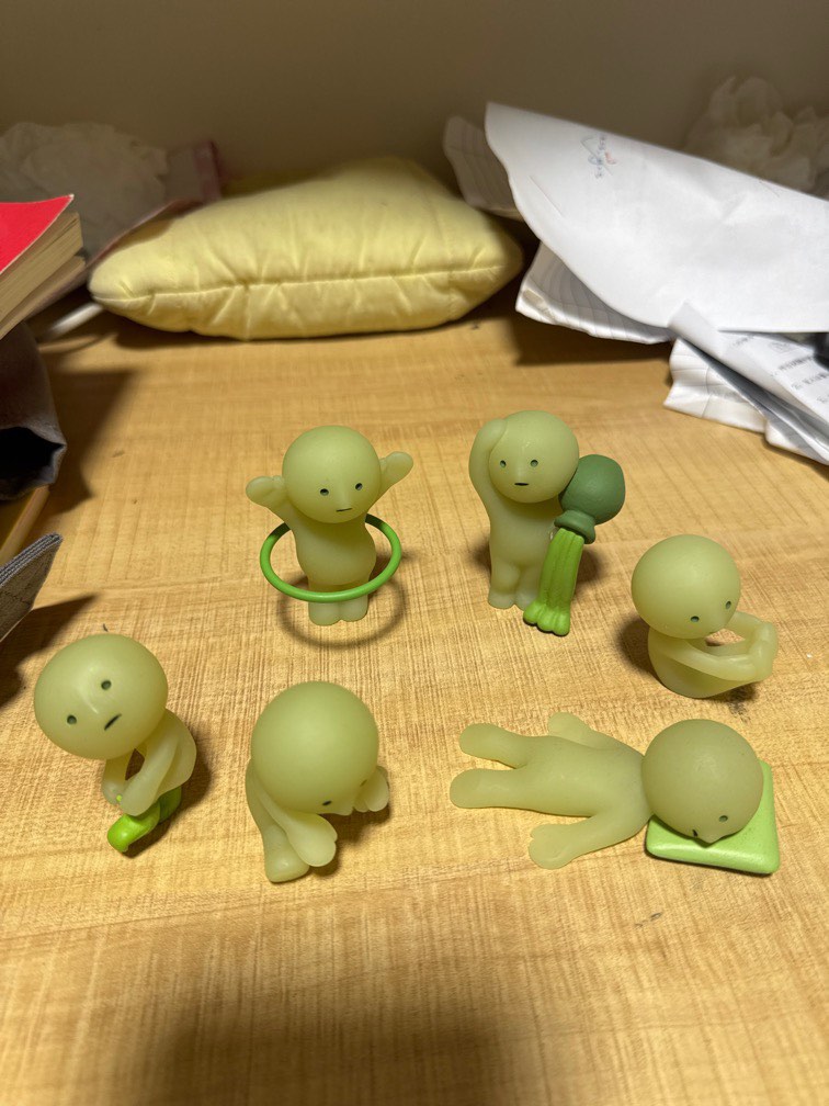 authentic smiskis, Hobbies & Toys, Toys & Games on Carousell