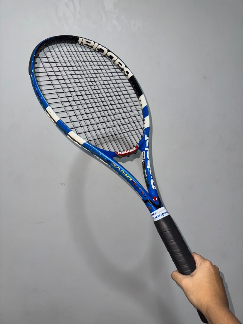 Babolat PureDrive GT, Sports Equipment, Sports & Games, Racket and Ball ...