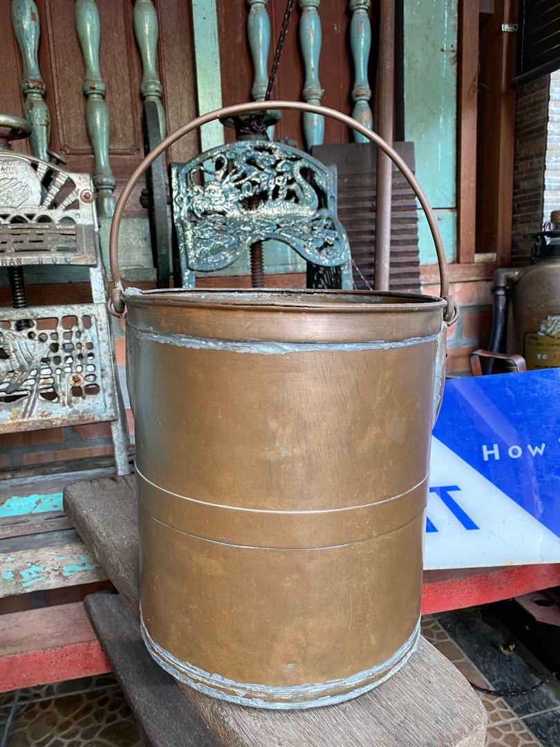 Baldi Tembaga Antik, Hobbies & Toys, Collectibles & Memorabilia ...