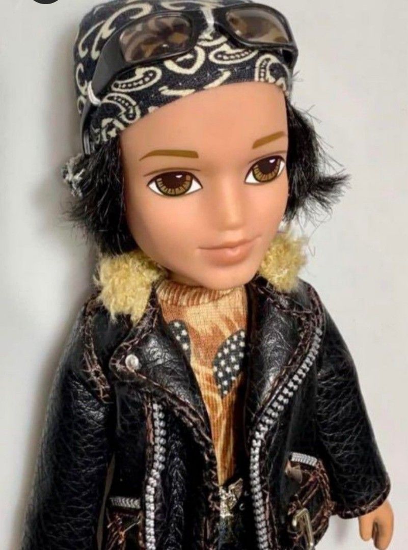Bratz Boyz rocker doll, Hobbies & Toys, Toys & Games on Carousell