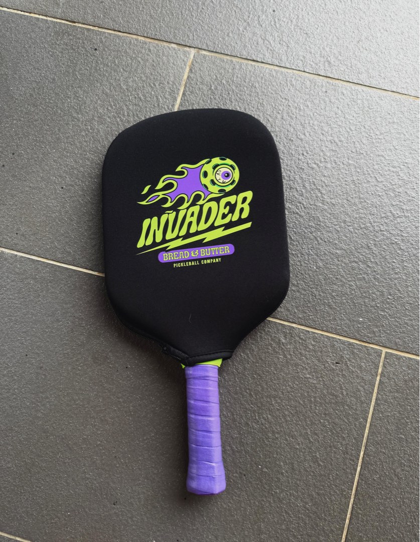 Bread & Butter Invader 16MM, Sports Equipment, Sports & Games, Racket ...