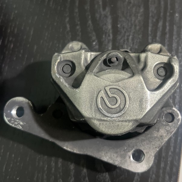 brembo p34, Motorcycles, Motorcycle Accessories on Carousell