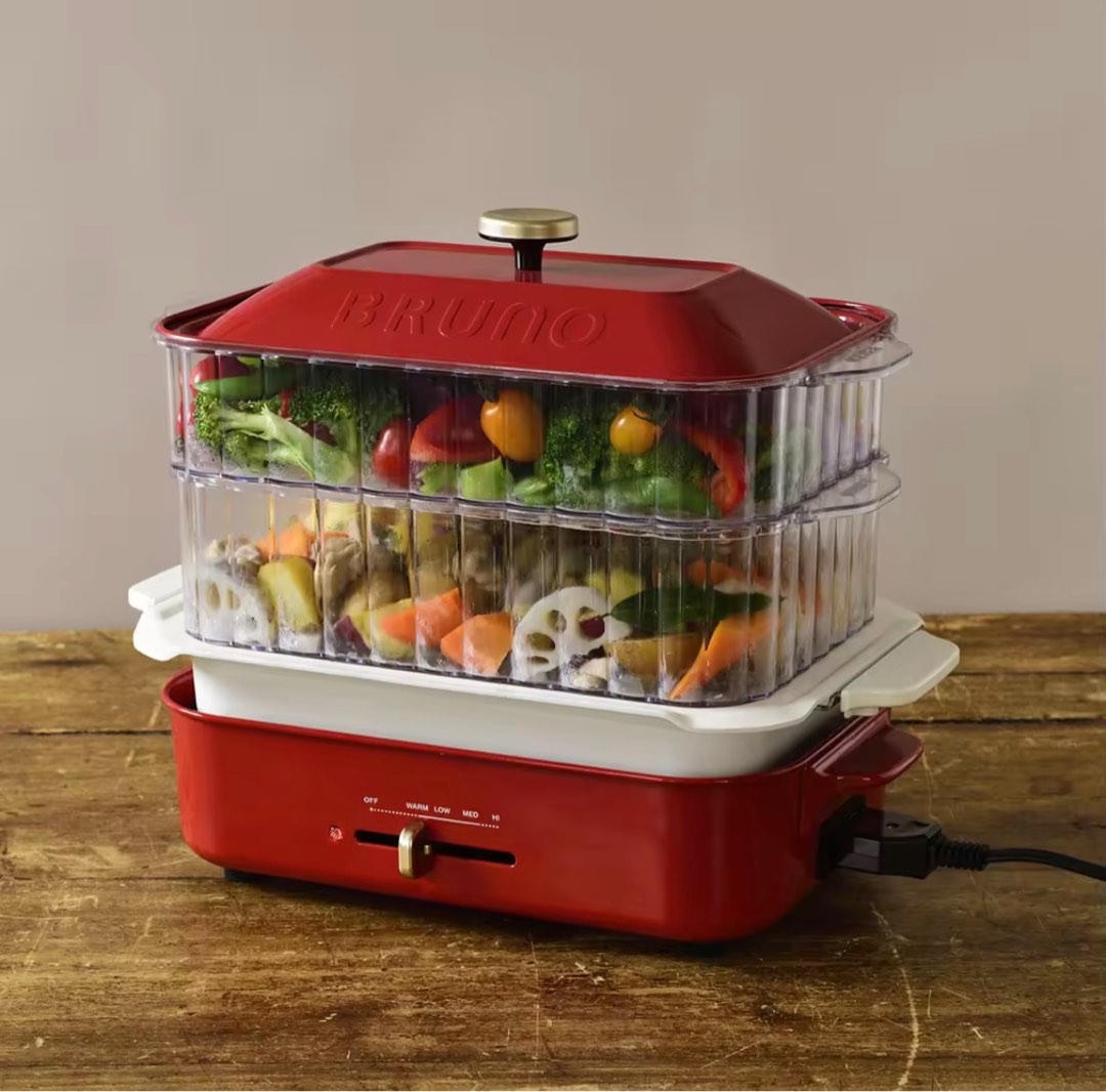 BRUNO Steamer, TV & Home Appliances, Kitchen Appliances, Other Kitchen ...