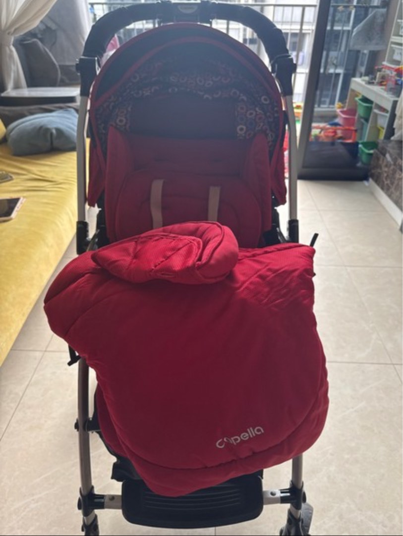 Capella Stroller, Babies & Kids, Going Out, Strollers on Carousell