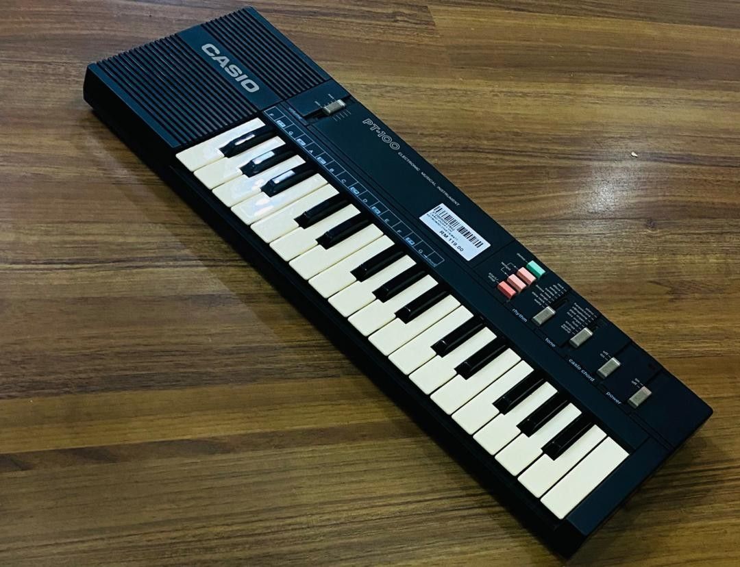 CASIO KEYBOARD 32 KEYS, Hobbies & Toys, Music & Media, Musical ...
