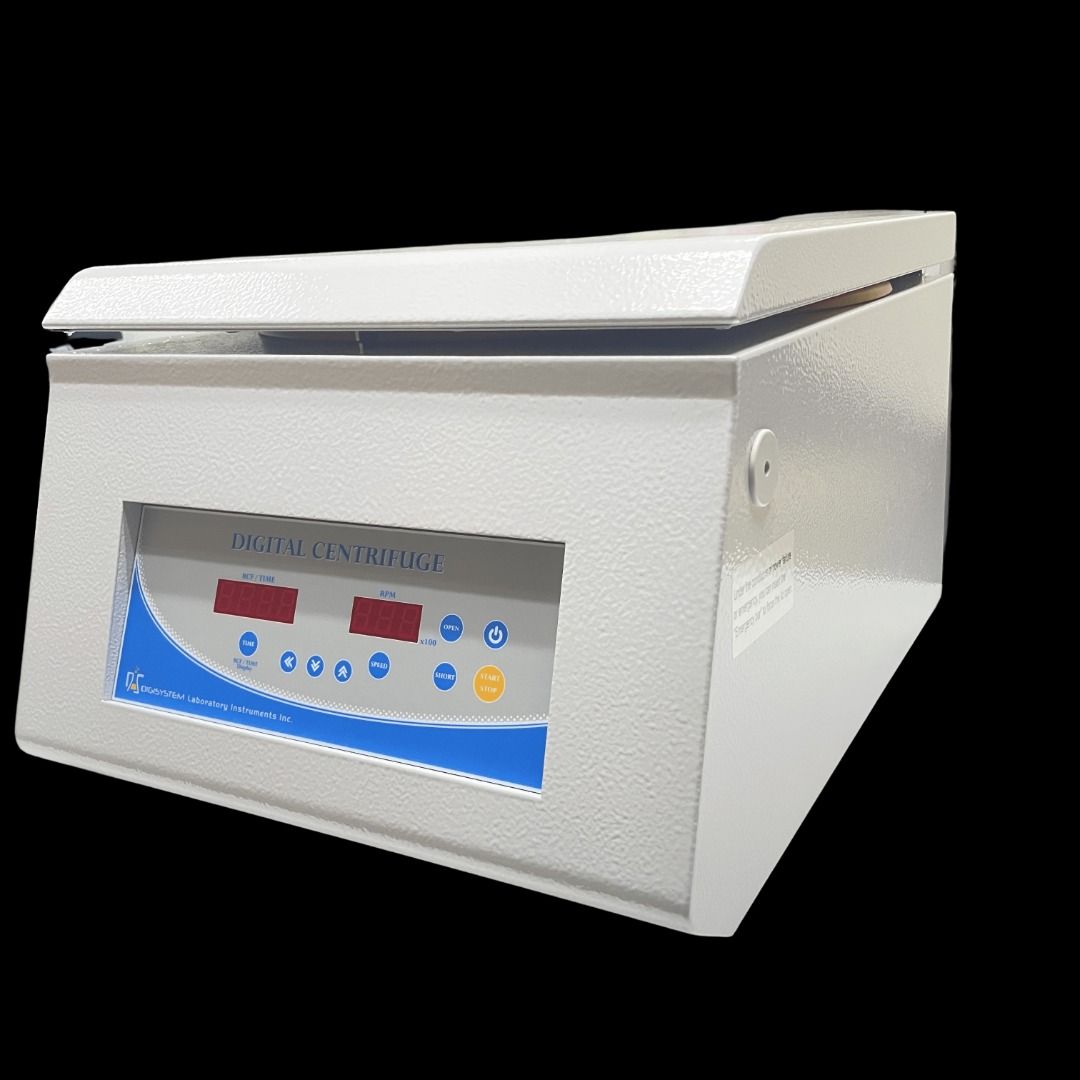 Centrifuge Digital 24 Placer w/ Rotor, DIGISYSTEM DSC-303SD, Everything ...