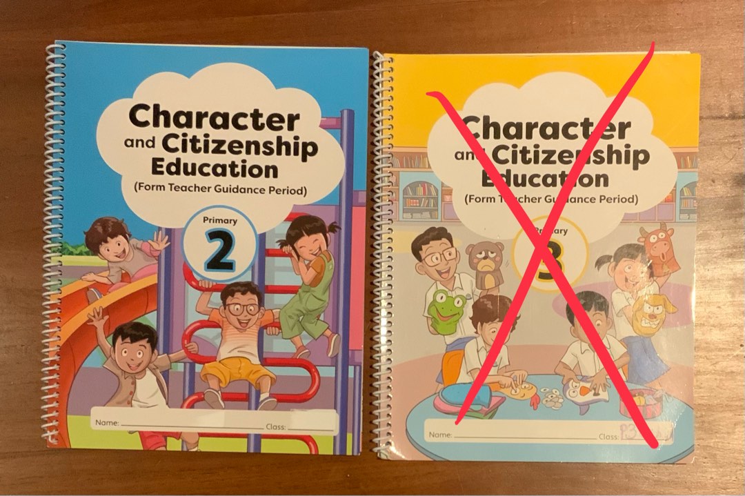 Character and Citizenship Education (FTGP), Hobbies & Toys, Books ...