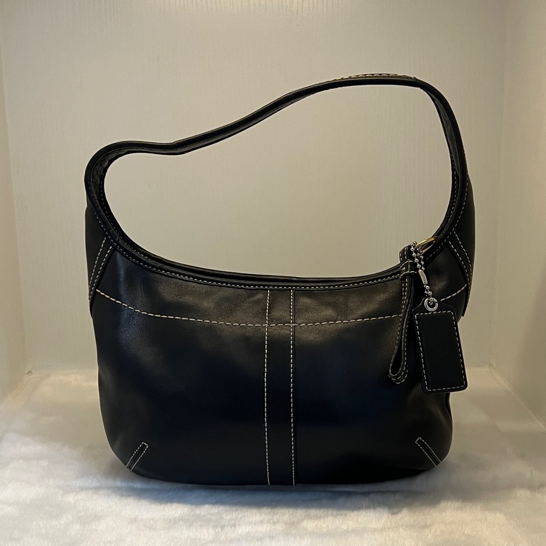 Coach vintage boho bag, Women's Fashion, Bags & Wallets, Shoulder Bags ...