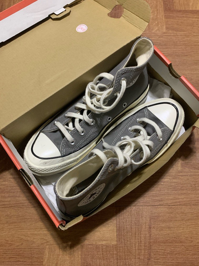 Converse Chuck Taylor All Star High Cut Sneakers, Women's Fashion ...