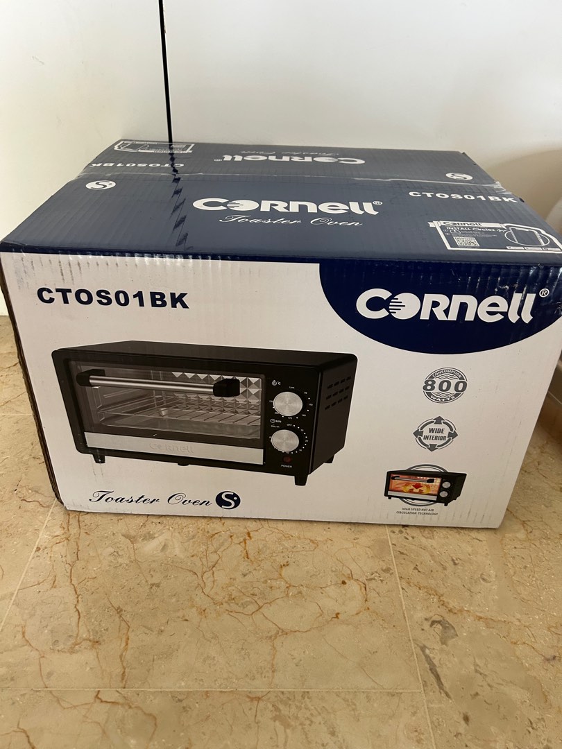Cornell 10L Oven Toaster, TV & Home Appliances, Kitchen Appliances ...
