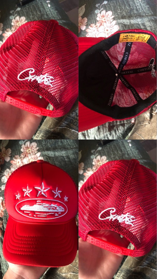 corteiz cap, Men's Fashion, Watches & Accessories, Cap & Hats on Carousell