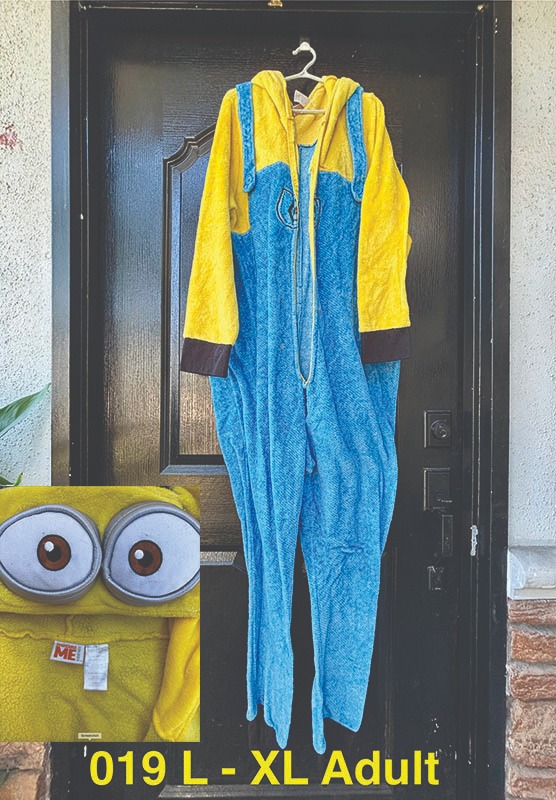 Minions Costume - Official Despicable Me Merch, Hobbies & Toys, Toys ...