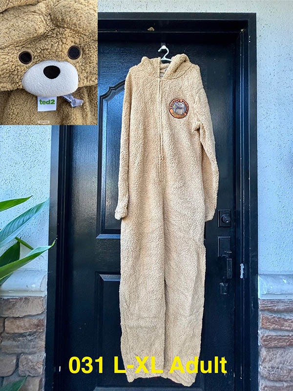 TED Costume - Official TED 2 Merch, Hobbies & Toys, Toys & Games on ...