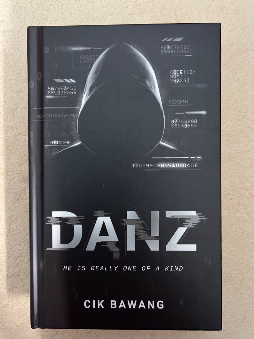 Danz hc, Hobbies & Toys, Books & Magazines, Storybooks on Carousell