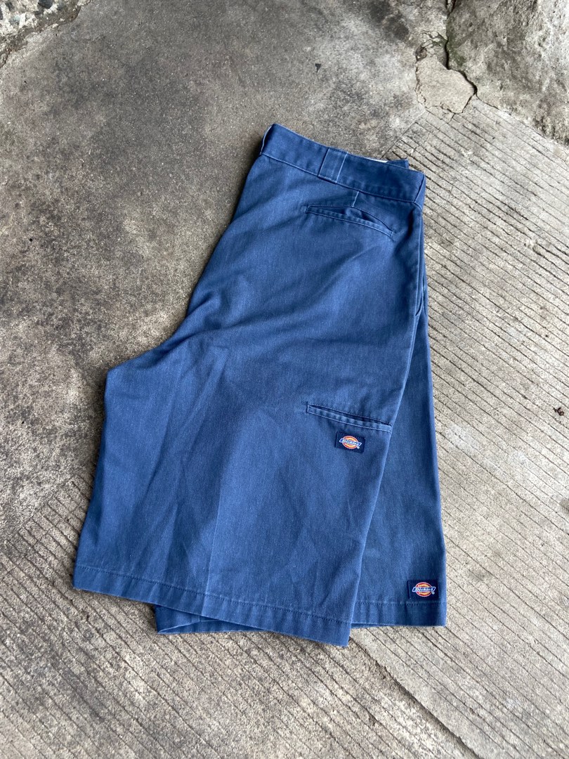 Dickies Double Patch Short, Men's Fashion, Bottoms, Shorts on Carousell